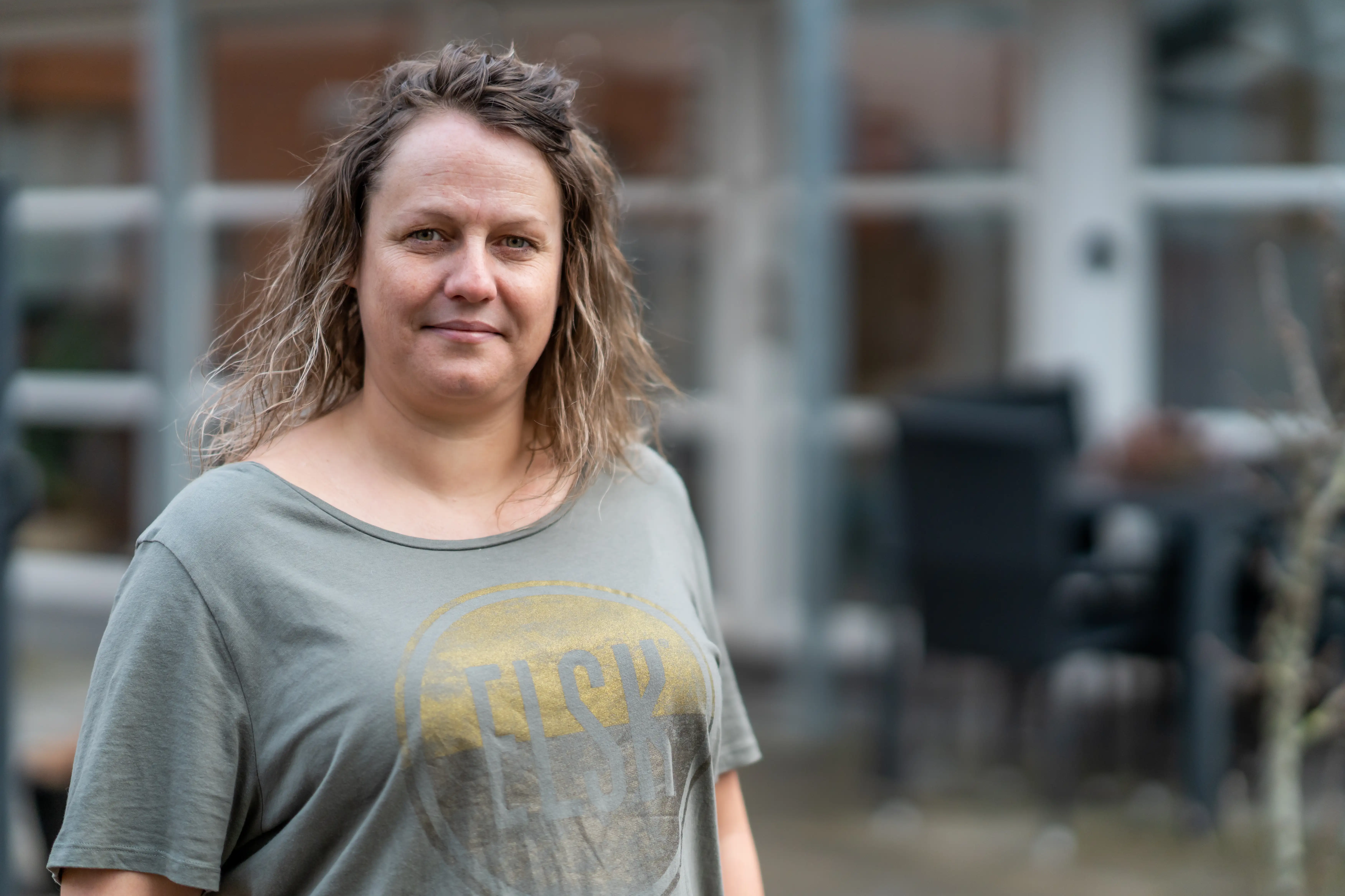 Dorthe havde mistet lysten til livet - Nu viser hun andre, at der er håb