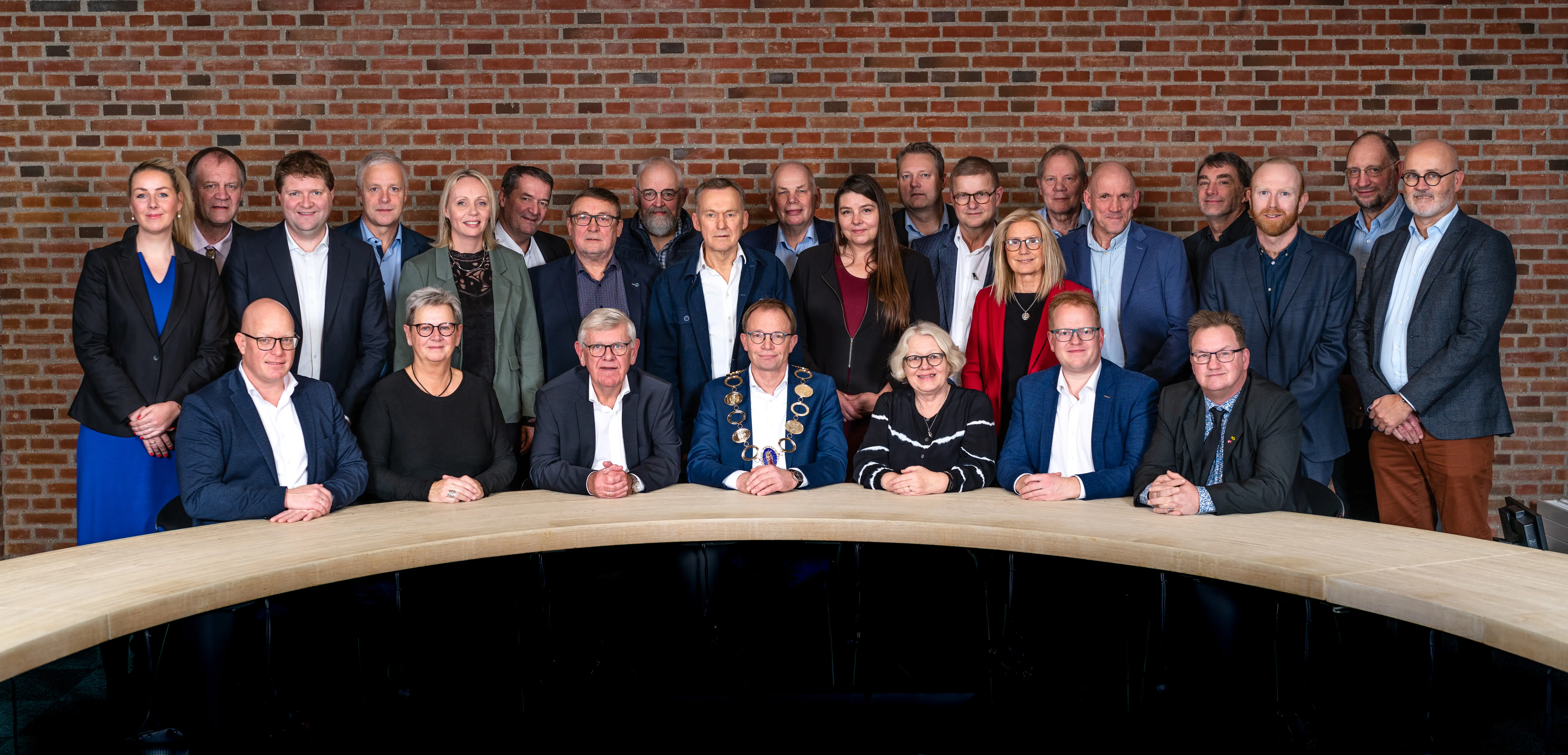 Kommunalbestyrelsen | Thisted Kommune