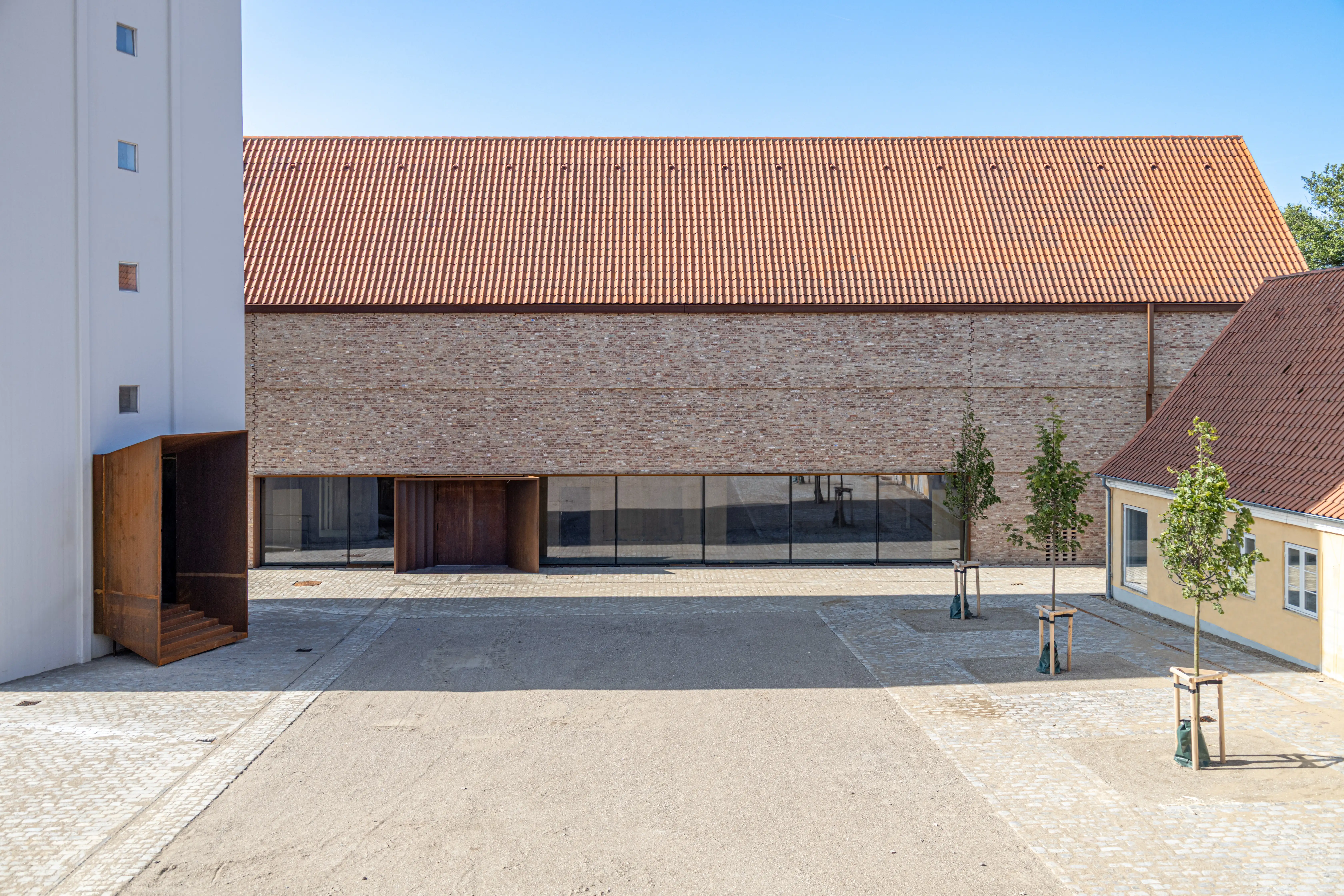 SMK Thy åbner i nye rammer